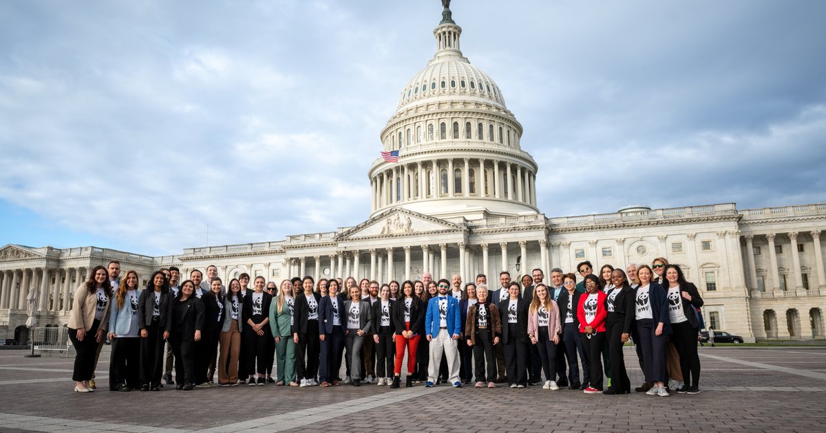 WWF Urges Congress to Act on Plastic Waste Solutions | World Wildlife Fund