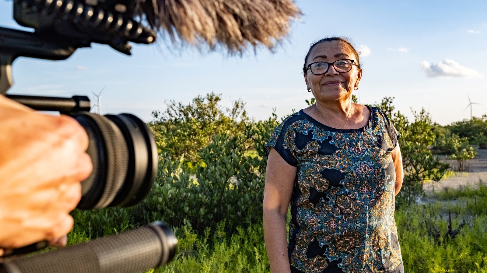 ManglarIA: AI-Powered Mangrove Conservation by WWF | World Wildlife Fund