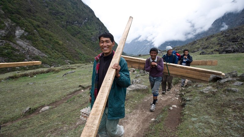 Hariyo Ban: Mitigating and adapting climate change in Nepal | World ...