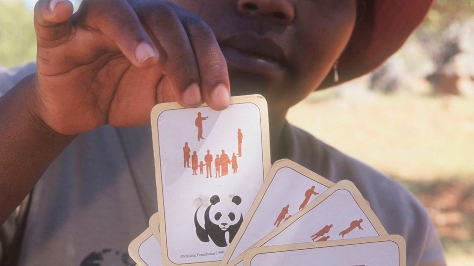 Namibia’s Communal Conservancies Empower Conservation | World Wildlife Fund