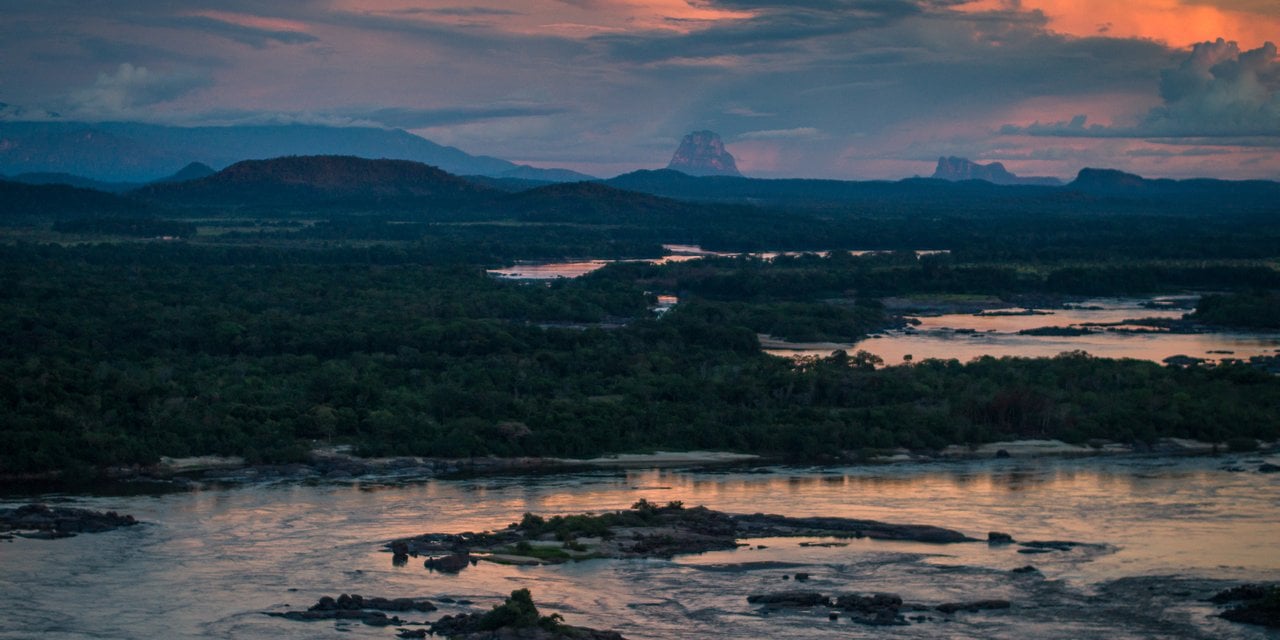 Orinoco River Basin Report Card | WWF