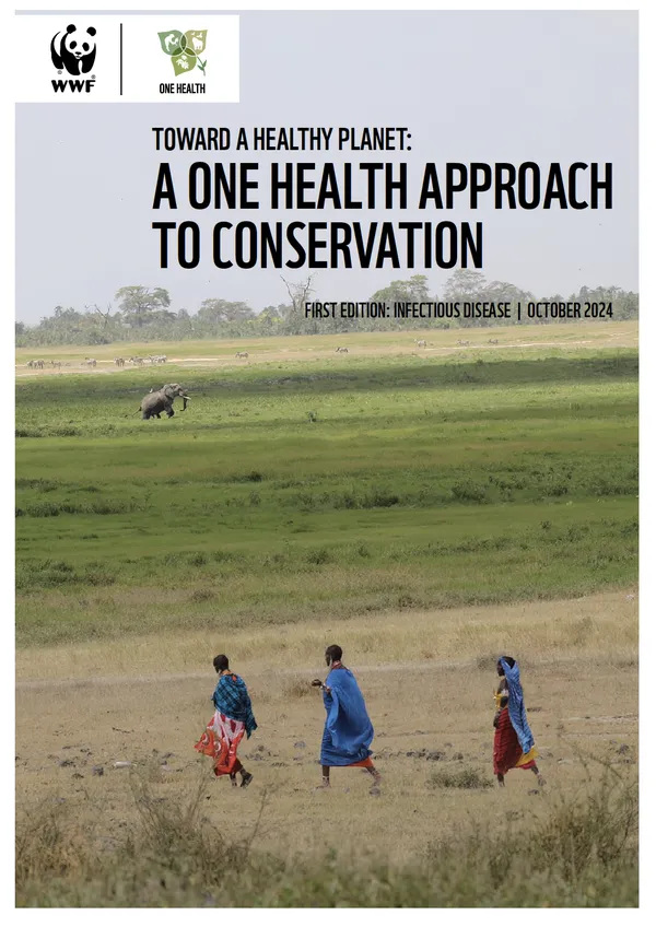 Toward a Healthy Planet: A One Health Approach to Conservation | World ...
