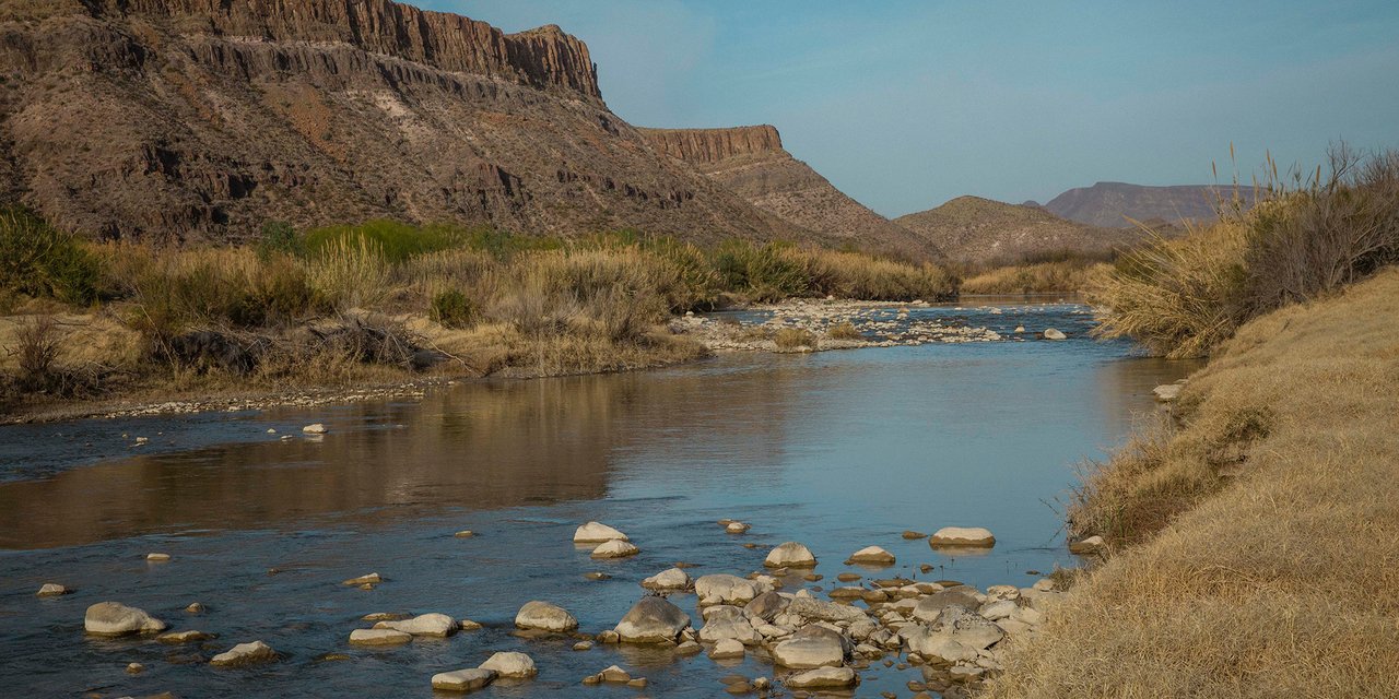 Restoring Rio Grande-Rio Bravo’s Natural Flow | WWF | WWF