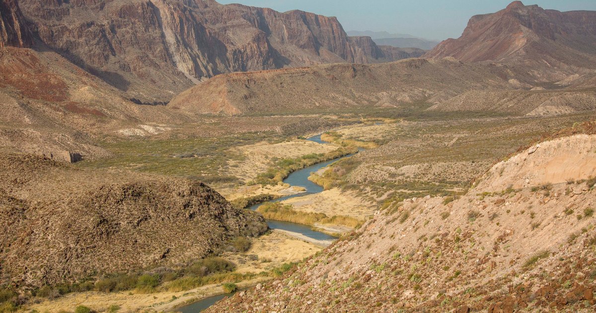 The Rio Grande - Rio Bravo | World Wildlife Fund