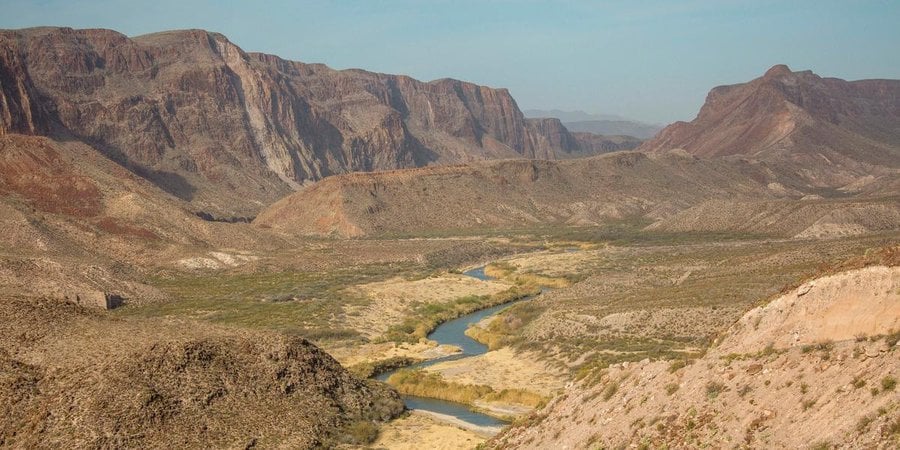 Restoring the Rio Grande: A River in Crisis | WWF
