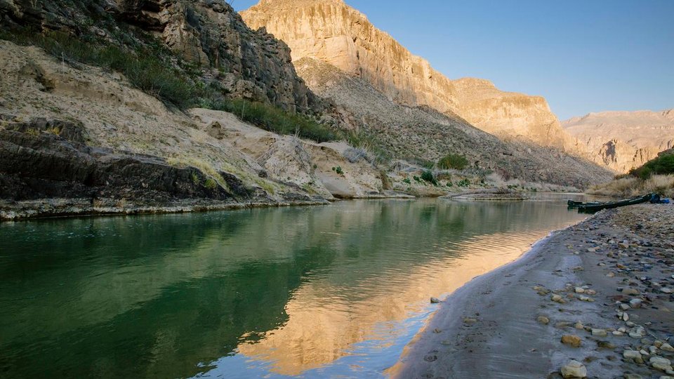Restoring the Rio Grande: A River in Crisis | WWF