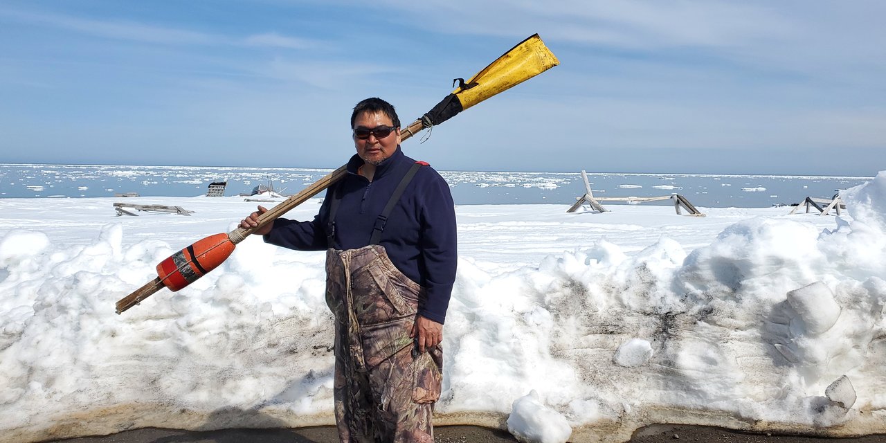 Alaska Natives People Tell Their Story Through Photography | WWF