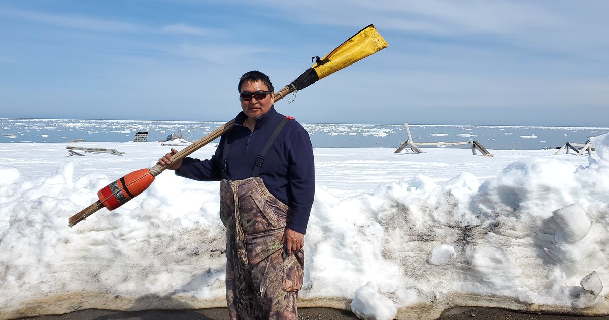 Alaska Natives People Tell Their Story Through Photography | WWF