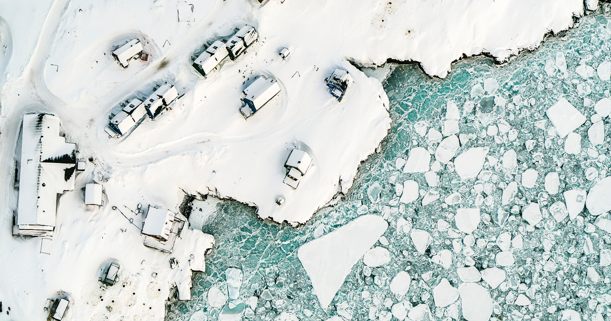 Why Are Glaciers and Sea Ice Melting? | World Wildlife Fund