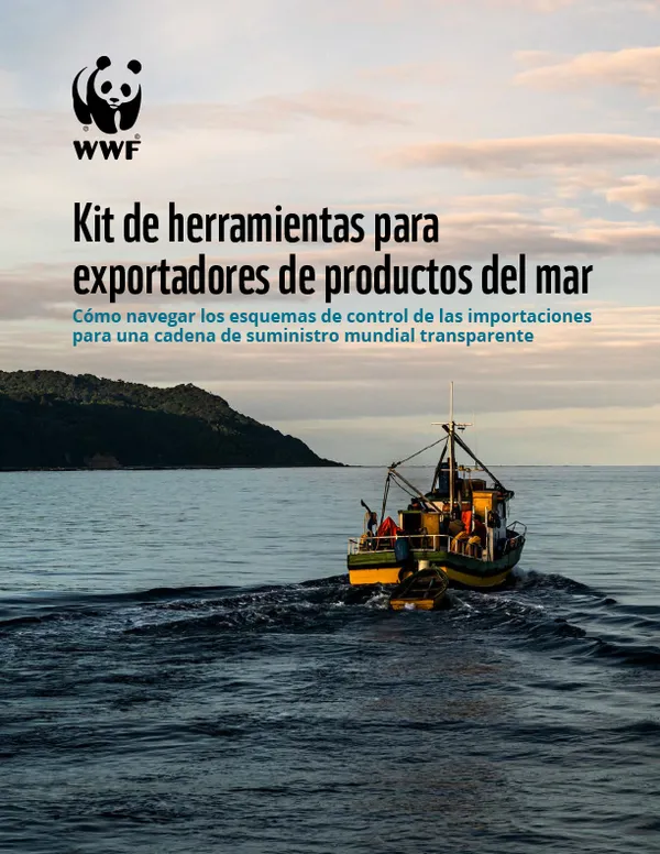 Kit de herramientas para exportadores de productos del mar | World ...