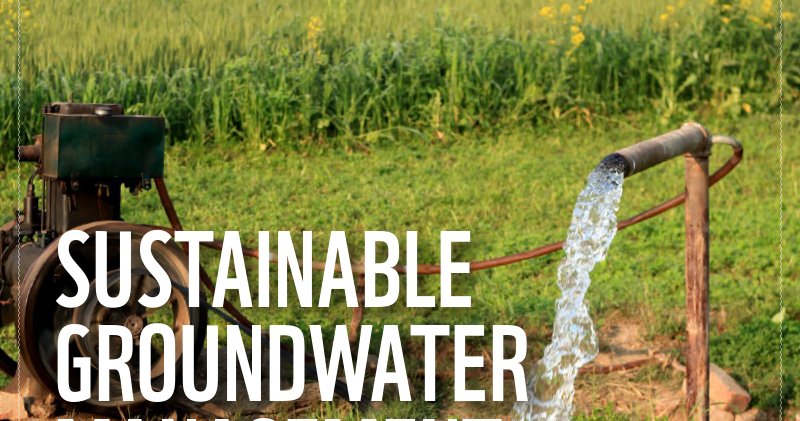 Sustainable Groundwater Management for Agriculture | World Wildlife Fund