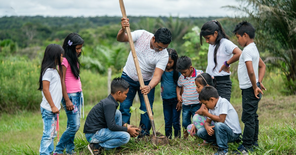 Heart of Conservation Initiative | World Wildlife Fund