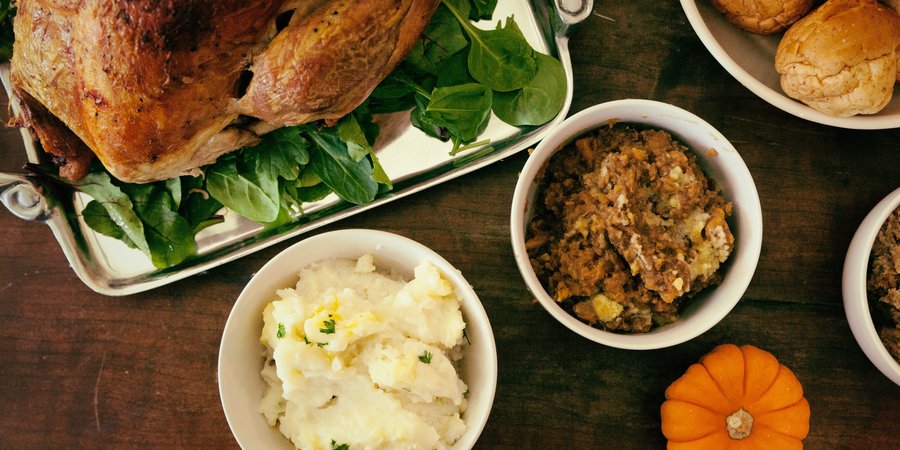 Sustainable Thanksgiving: Tips to Reduce Food Waste | WWF