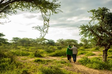 Meet WWF's Dominic Andradi-Brown | World Wildlife Fund