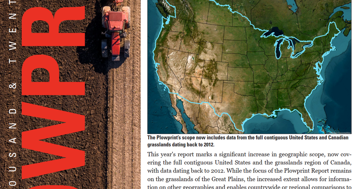 Great Plains Report
