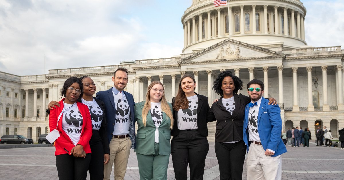 US Advances Conservation Policies Despite Gridlock | World Wildlife Fund