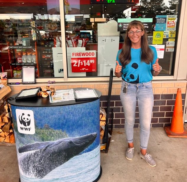 WWF Neighborhood Outreach and Donor Program | World Wildlife Fund