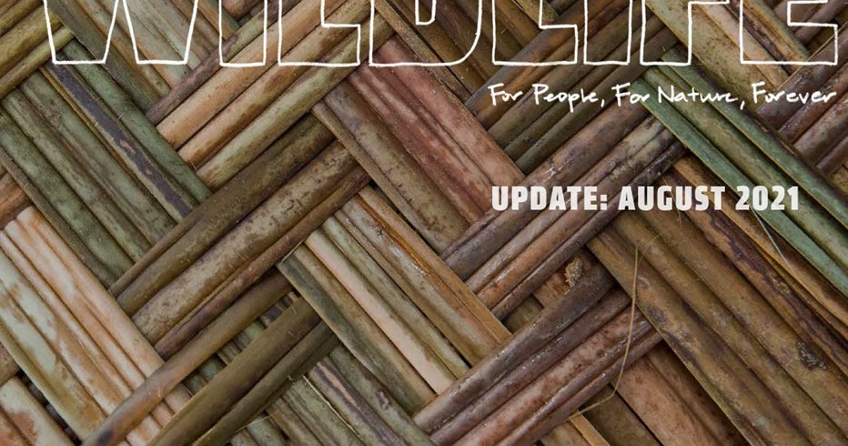 Update: August 2021 - World Wildlife: For People, For Nature, Forever ...