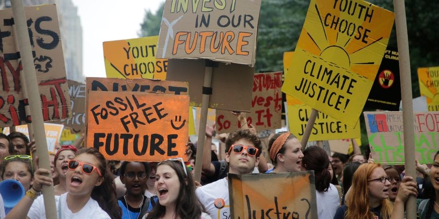 Youth Voices Are Shaping Conservation’s Future | World Wildlife Fund