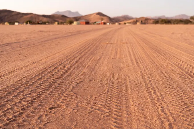 Living with Elephants in Namibia’s Desert | World Wildlife Fund