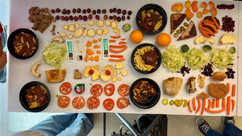 Small and simple steps you can take to stop food waste at home | World ...