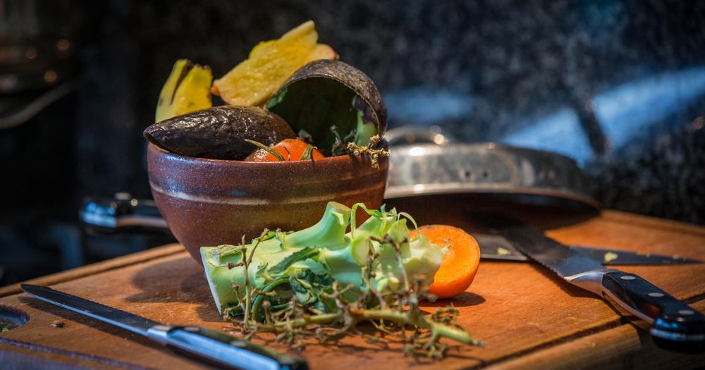 WWF Invests in Circular Food Systems to Cut Waste | World Wildlife Fund