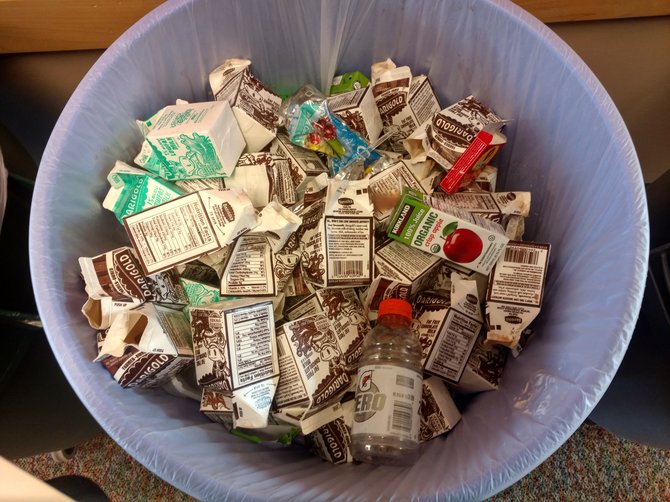 Debunking 7 Myths About Food Waste in Schools | World Wildlife Fund