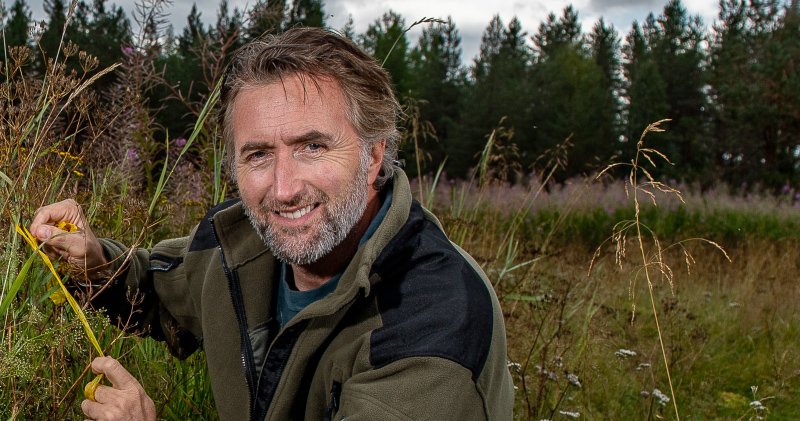 Meet WWF's Stuart Chapman | World Wildlife Fund